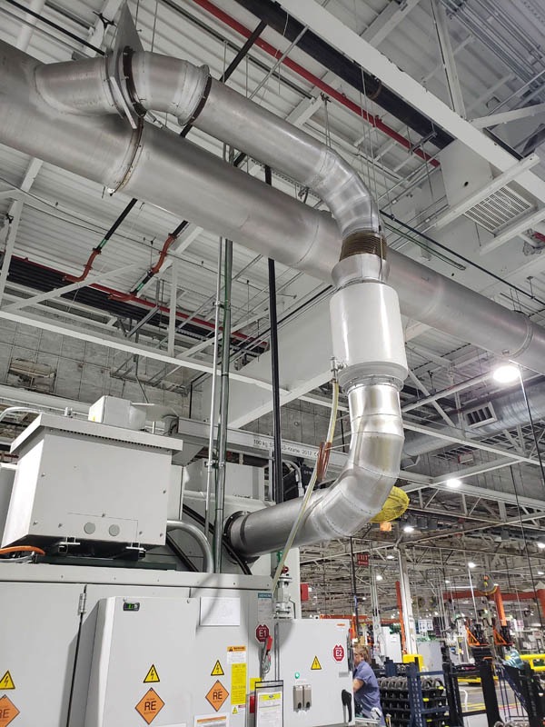 CNC Oil Mist Eliminator & Cutting Fluid Recovery | Filtra Systems