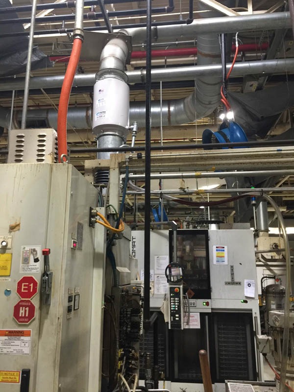 CNC Oil Mist Eliminator & Cutting Fluid Recovery | Filtra Systems